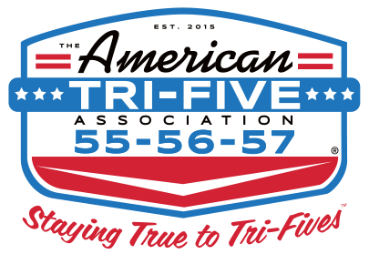 Tri-Five Nationals Metal Signs – ET Motorgear