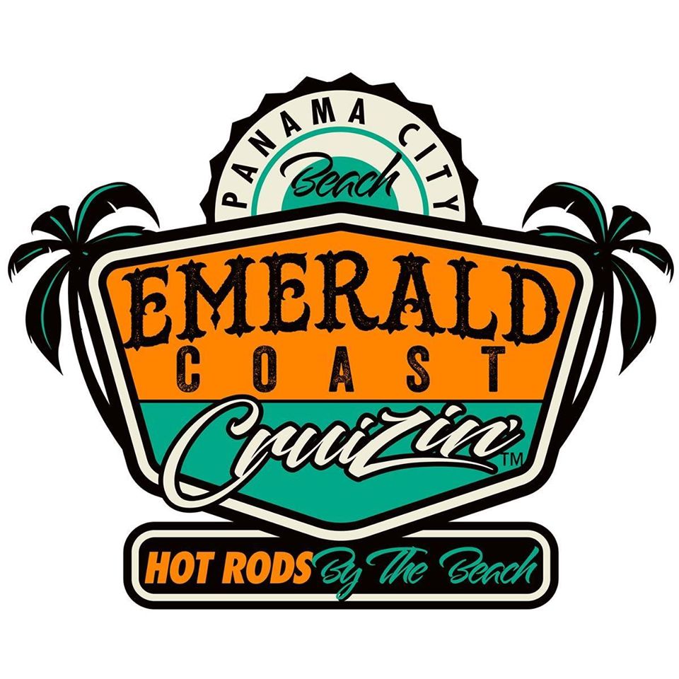 Emerald Coast Cruizin' T-Shirts – ET Motorgear