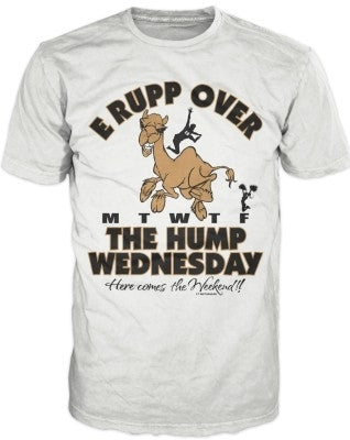 Ed Rupp Over The Hump T-Shirts – ET Motorgear