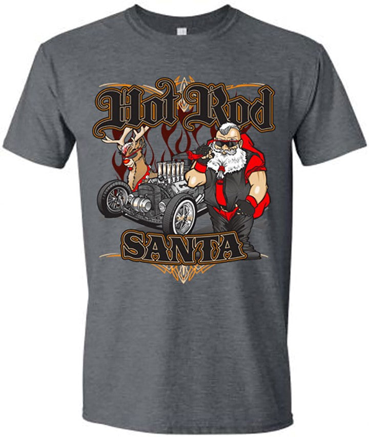 Hot Rod Santa – ET Motorgear